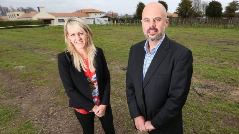 Tracy and MJ – Bragato Research Institute