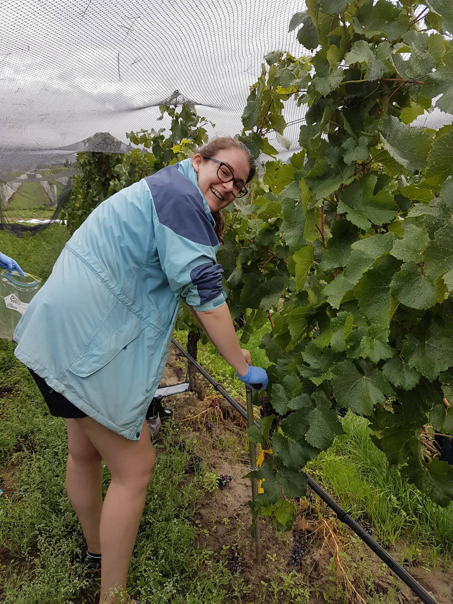 Jess photo – Bragato Research Institute