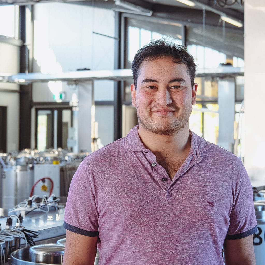 PhD Précis: Daniel Mak – Bragato Research Institute
